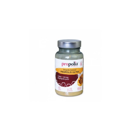 Pure and active propolis in powder : the easy cure against winter