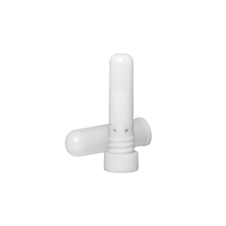 Inhalateur d'huiles essentielles à imbiber avec les huiles souhaités