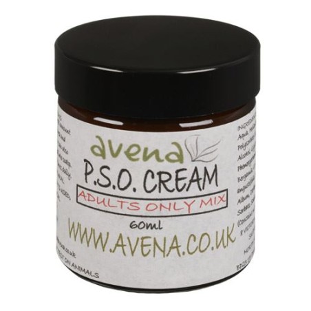 PSO Cream for Psoriasis - 60 ml