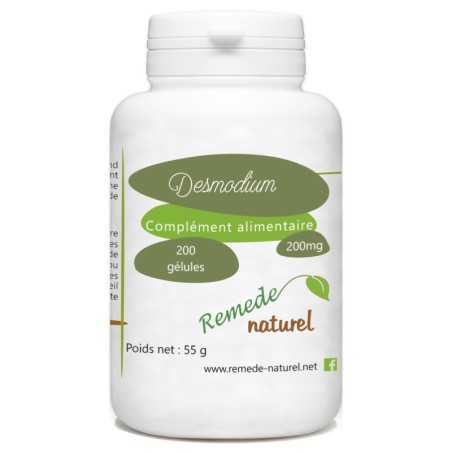 Desmodium adscendens reconnue pour ses différentes vertus